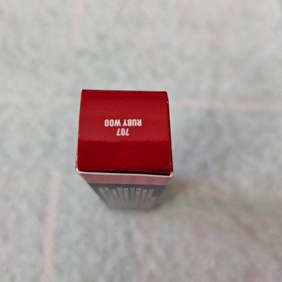 MAC Cosmetics | Makeup | Mac Cosmetics Ruby Woo 77 Retro Matte Lipstick ...